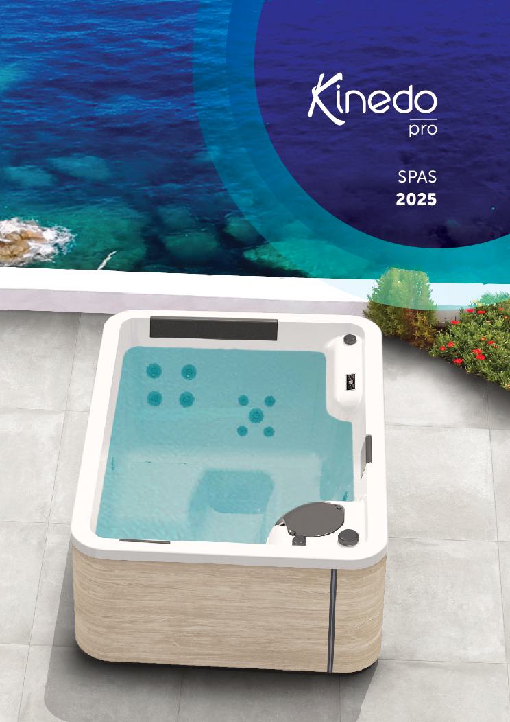 KINEDO PRO - CATÁLOGO SPAS