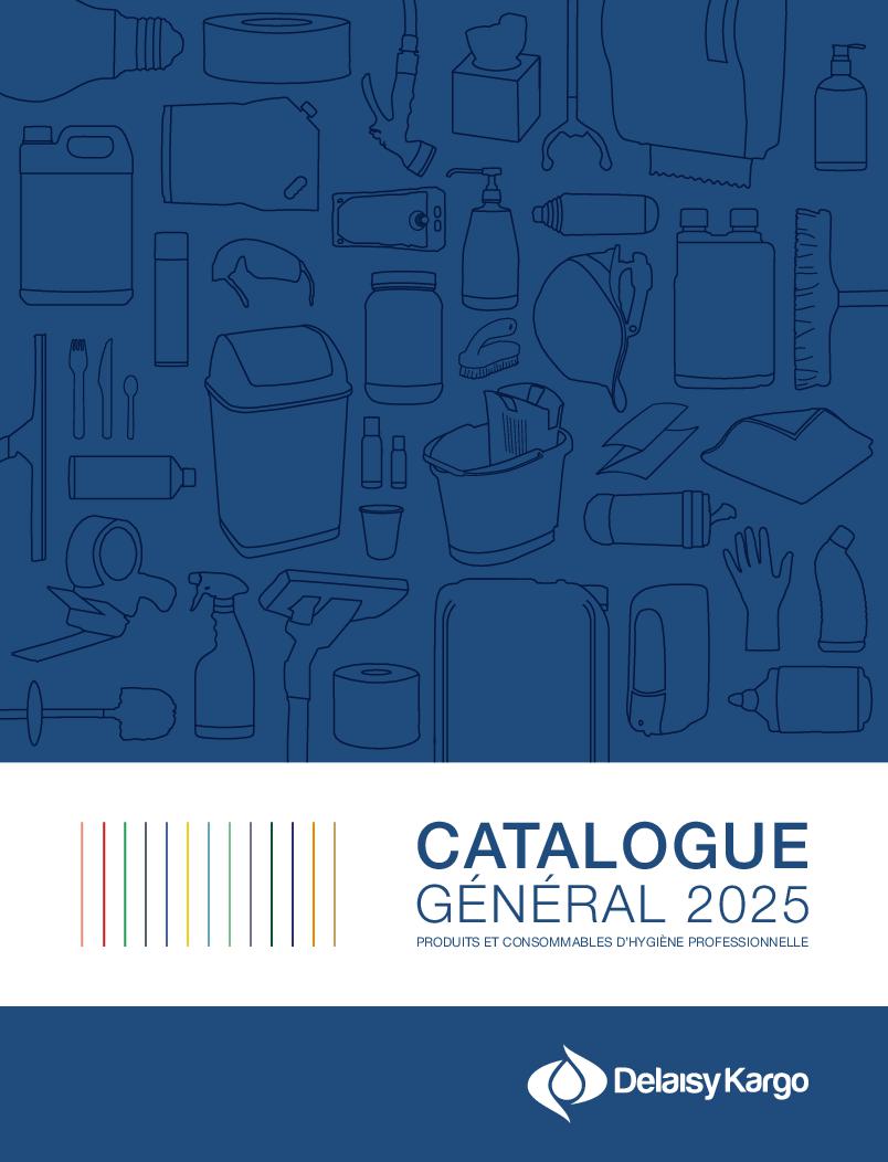 Catalogue Général 2025 DELAISY KARGO