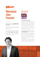 FOUSSIER - CATALOGUE