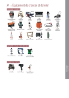 FOUSSIER - CATALOGUE