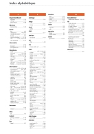 FOUSSIER - CATALOGUE