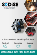 Catalogue général Sodise