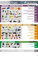 Catalogue général Sodise