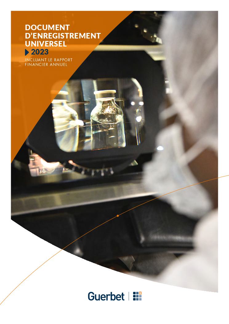 Guerbet DEU 2023