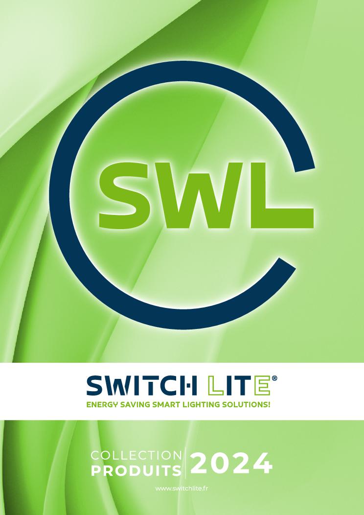 SWITCHLITE - Catalogue 2024